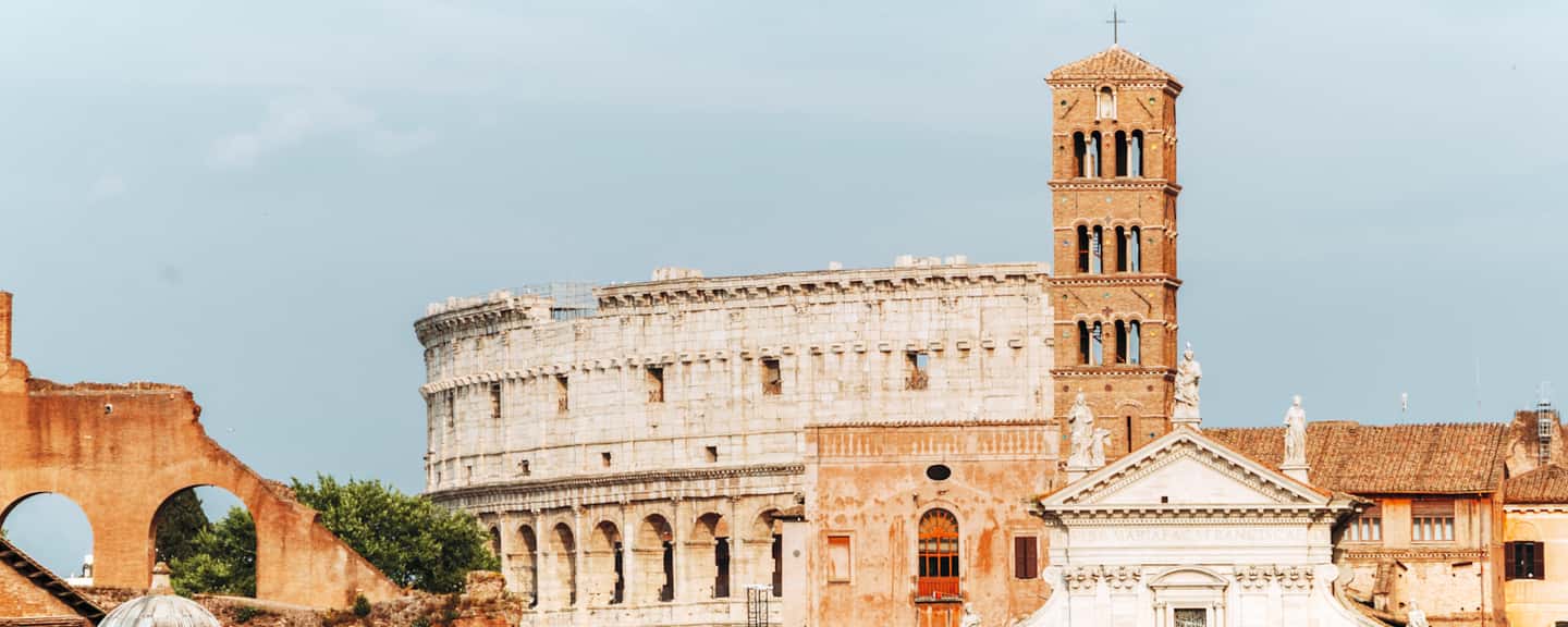 14 des plus beaux points de vue de Rome et où les trouver