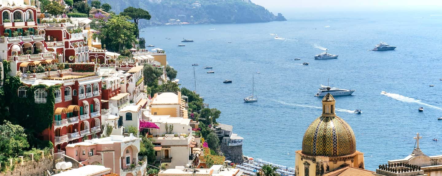 8 Best Places To Visit in Italy All Year Round