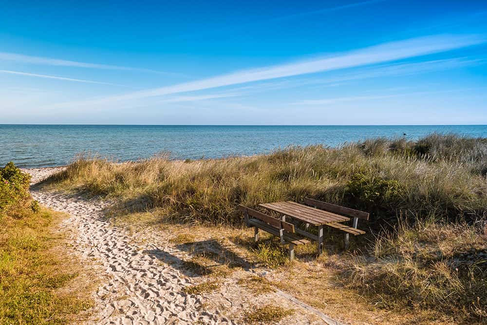 Explore the 7 Best Beaches Near Copenhagen