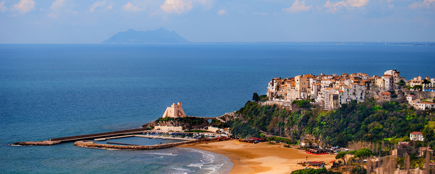 Explore the 7 Best Beaches near Rome