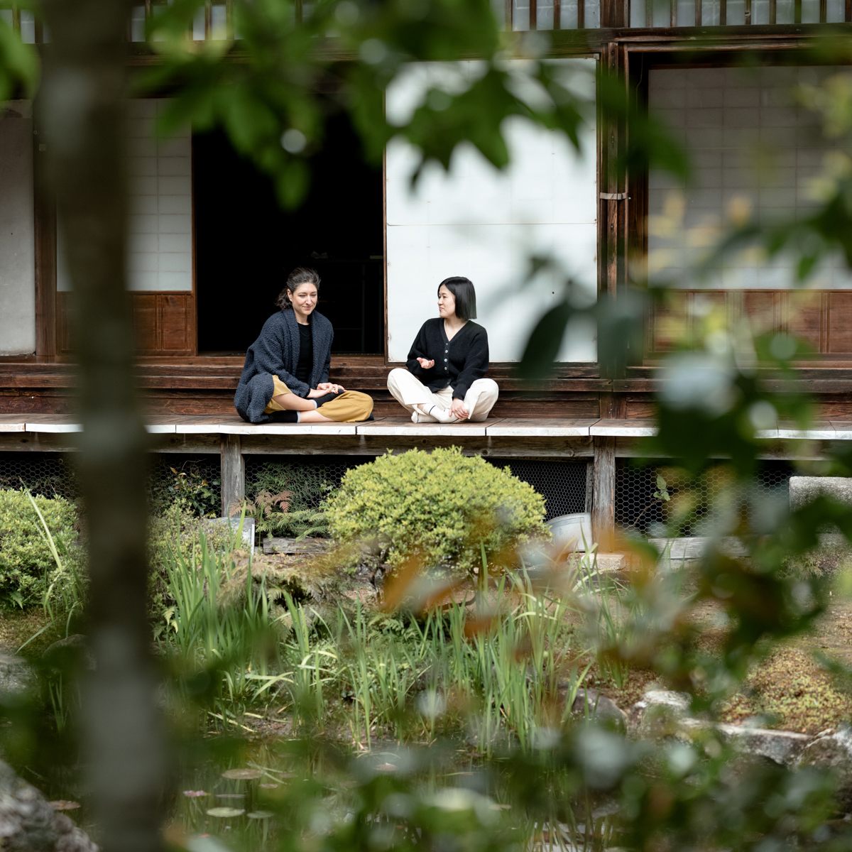 Mastering the ancient art of Zen in modern Kyoto