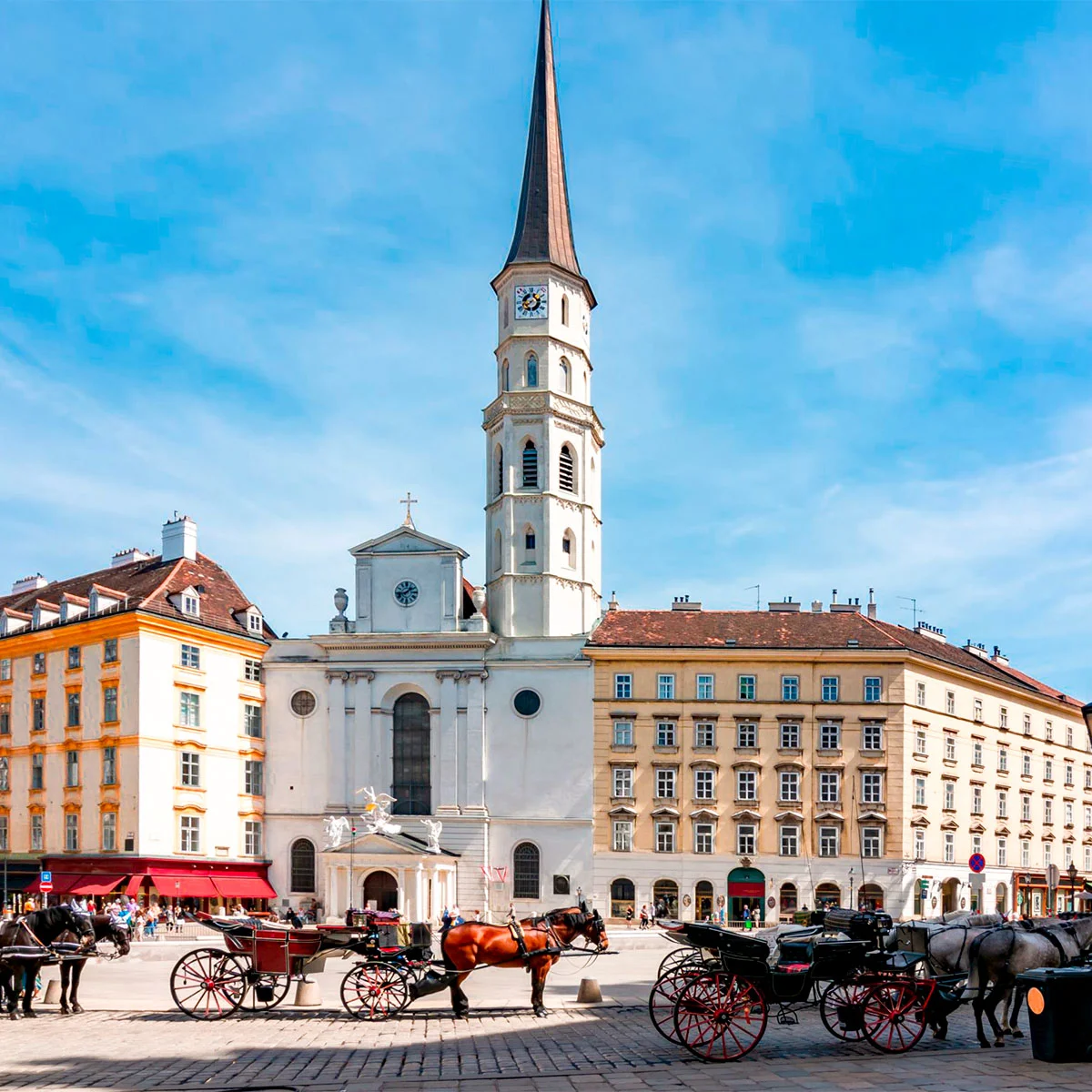 Vienna’s unmissable landmarks and historical sights