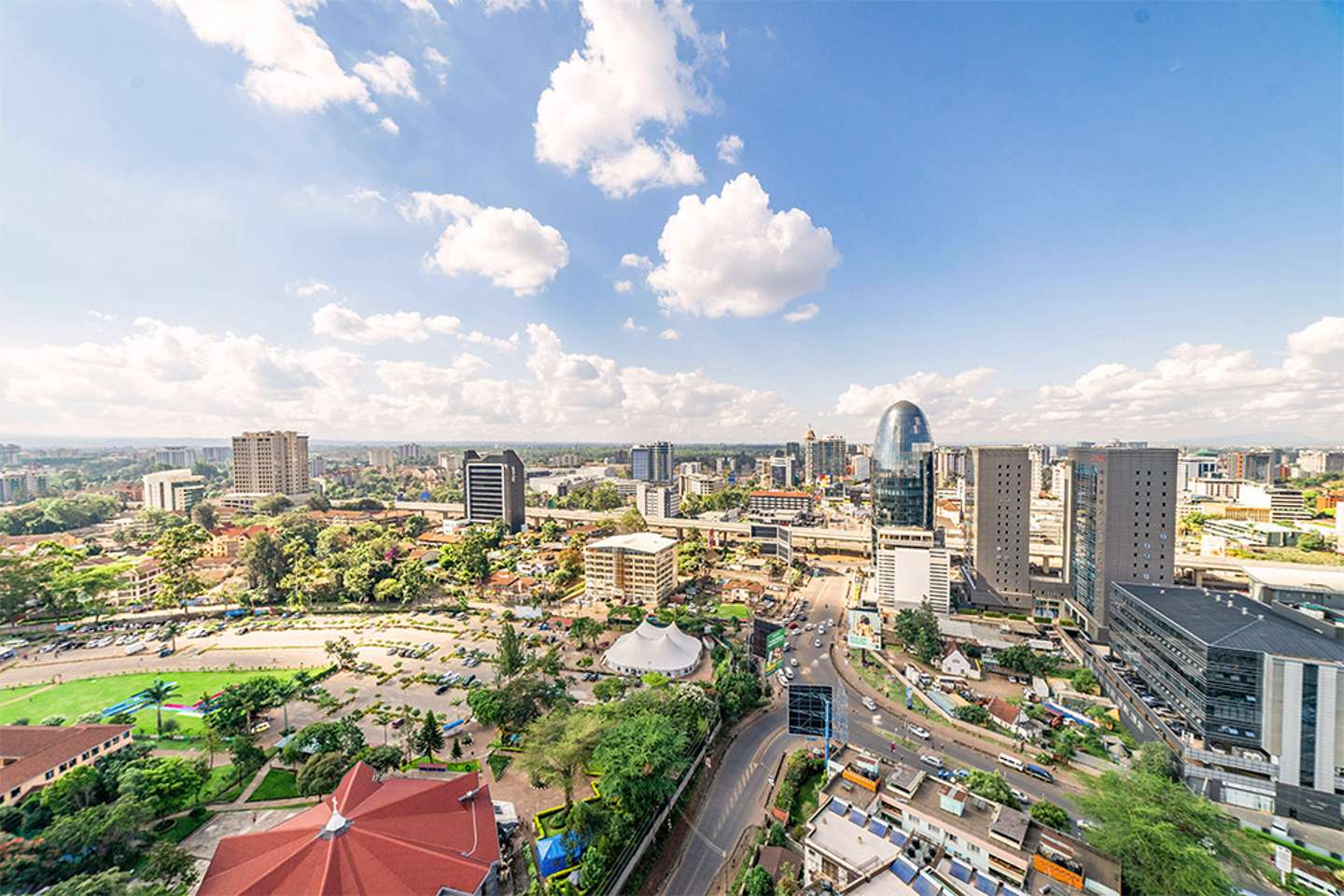 Best Way to Get Around Nairobi: Everything You Need To Know