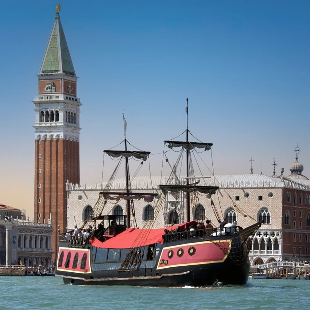 The top 20 fun things to do in Venice