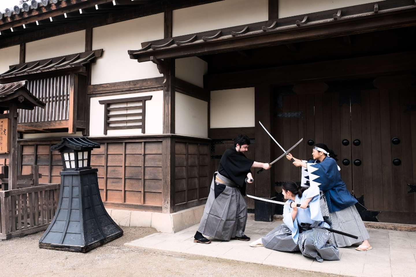 How To Have the Best Samurai Experience in Kyoto