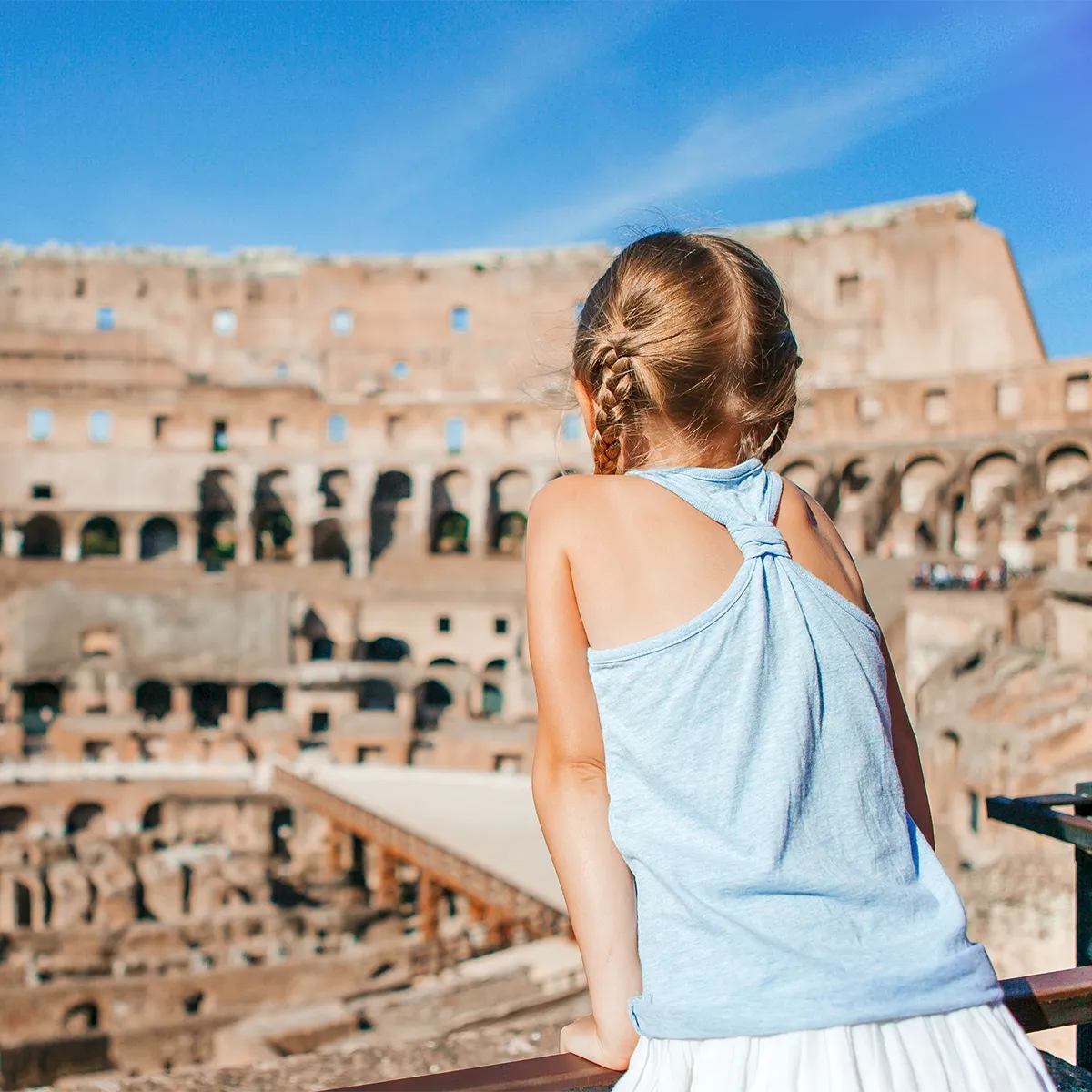 The top things to do in Rome with kids for great family fun