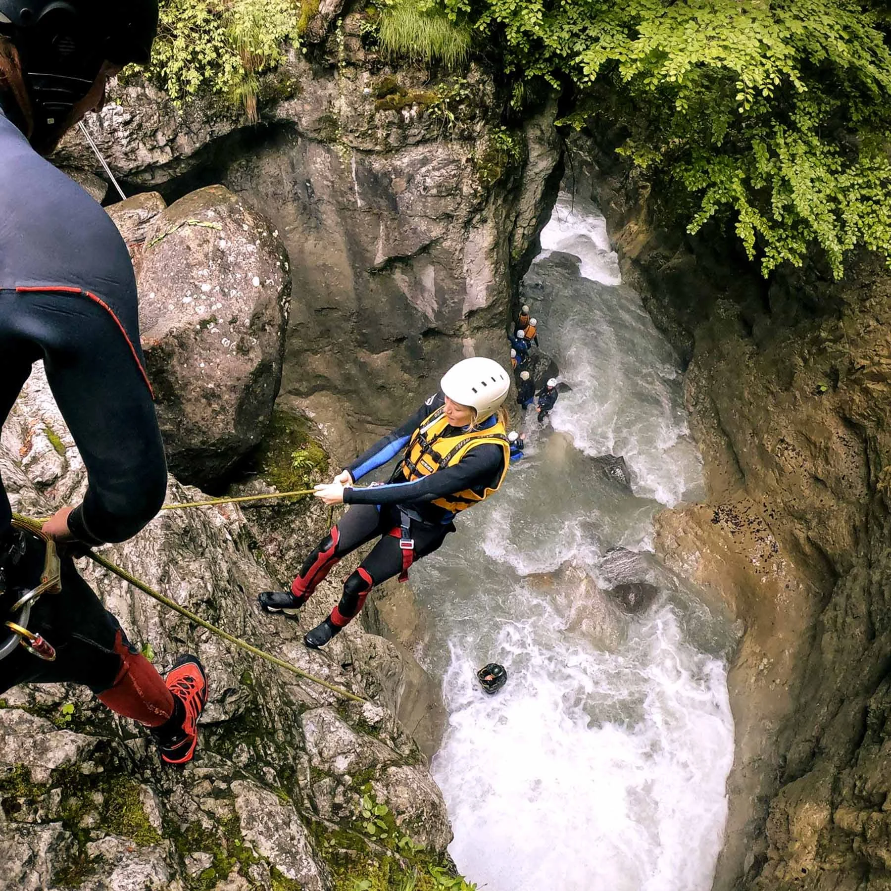 Top 10 outdoor adventures in the Swiss Alps