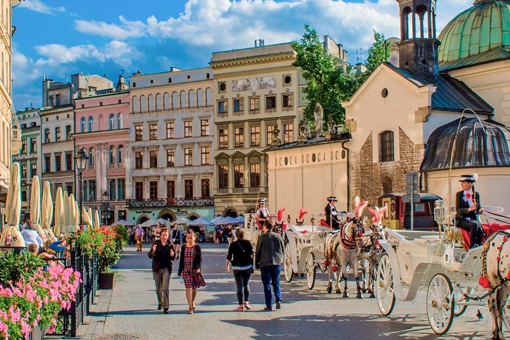 Krakow in October: What To See And Do