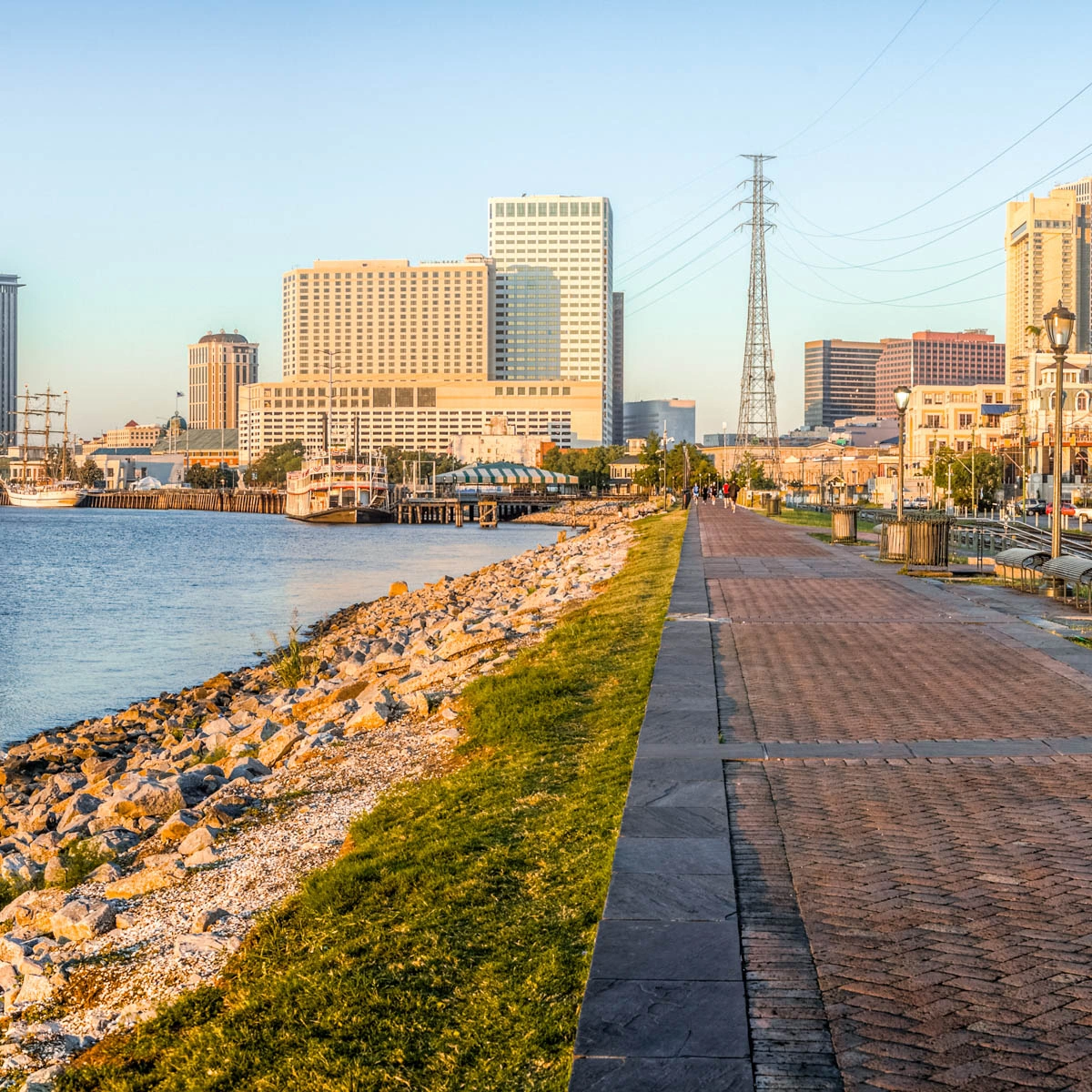 New Orleans’s unmissable landmarks and historical sights