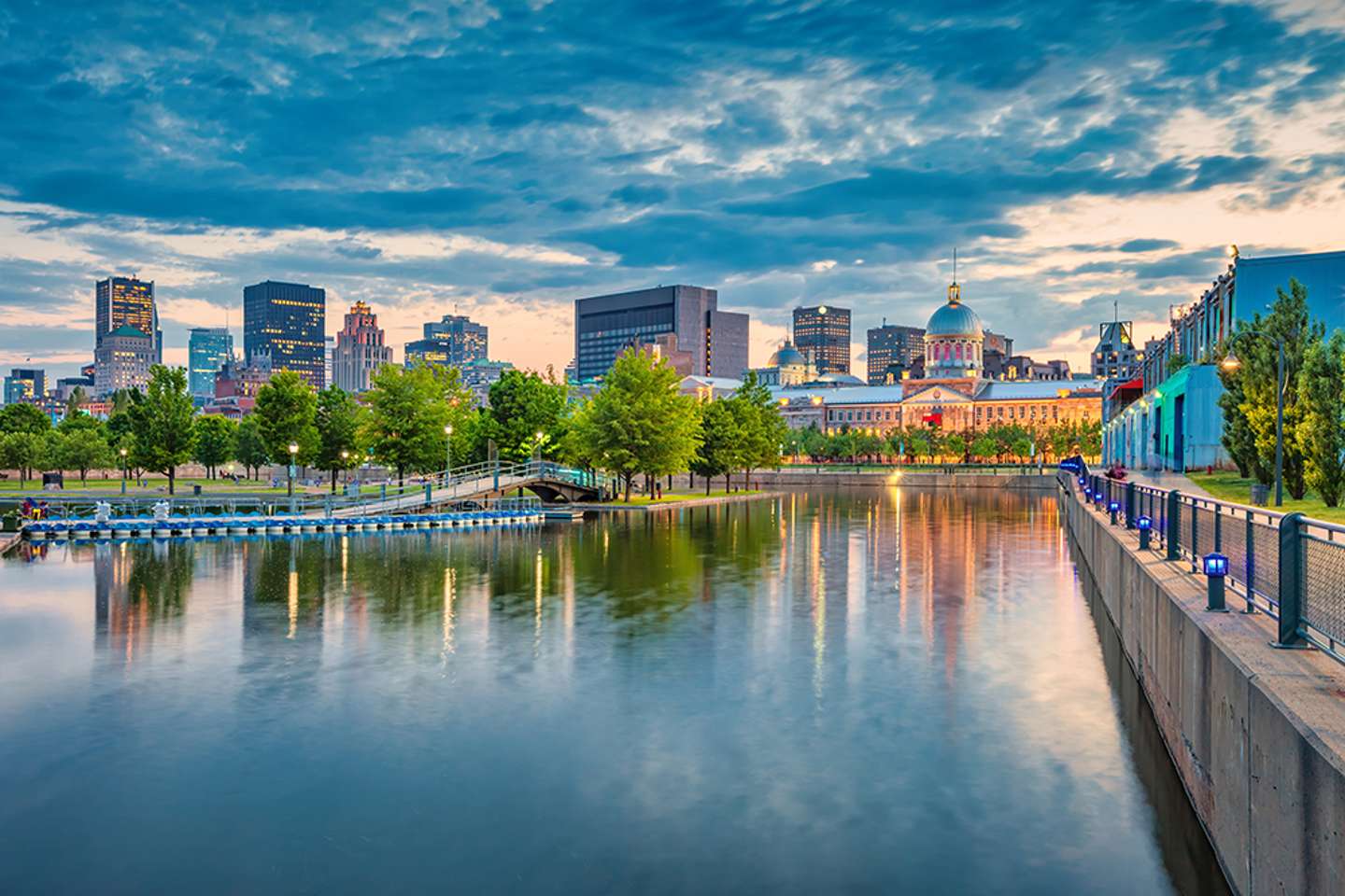 Discover the Best Walks in Montreal
