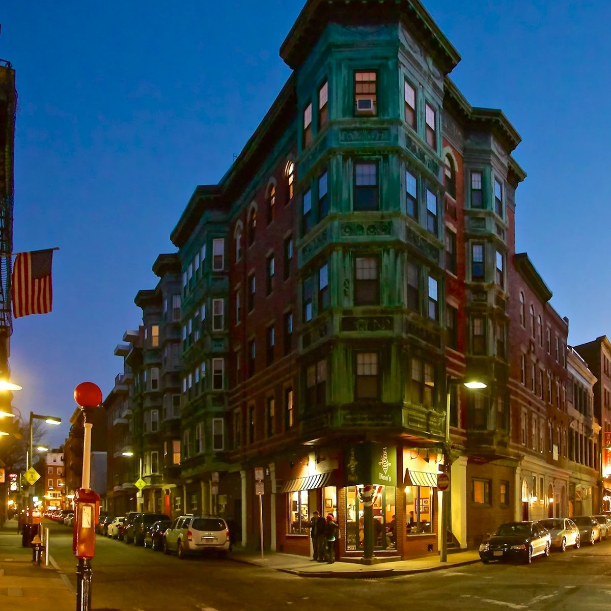 Epic things to do in Boston at night
