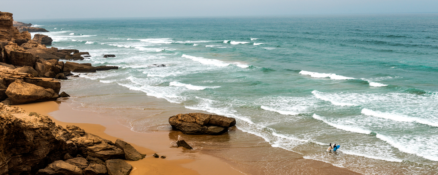 8 Best Beaches in Morocco: Atlantic Coast to Desert Lagoons