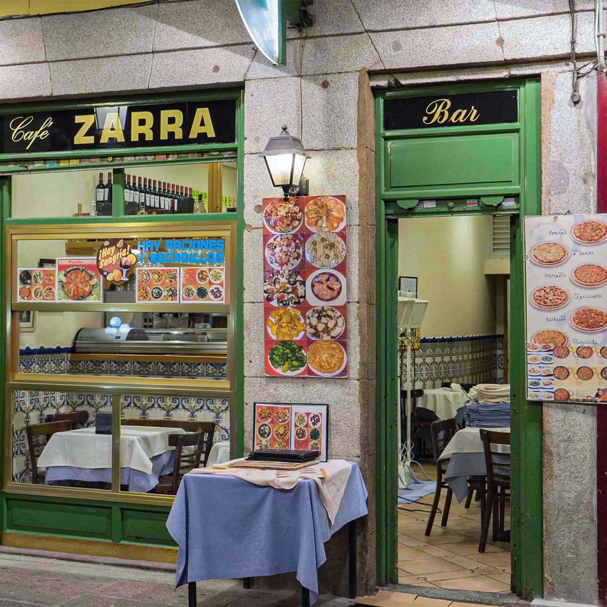 Epic things to do in Madrid at night