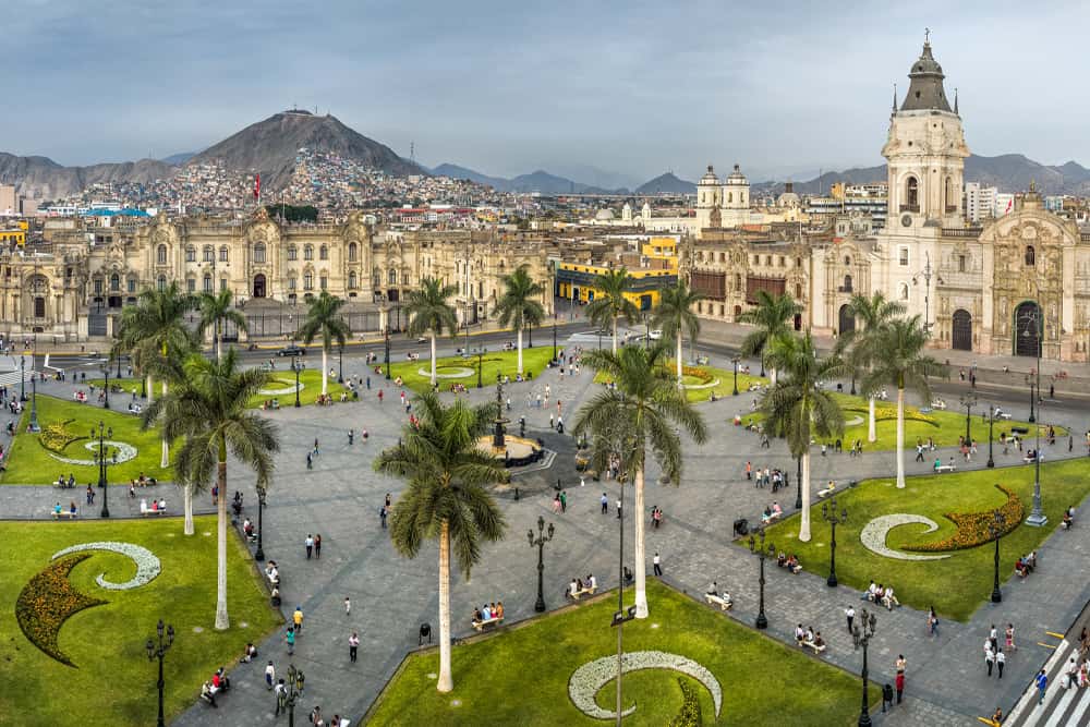 Les monuments de Lima : Sites incontournables et architecture