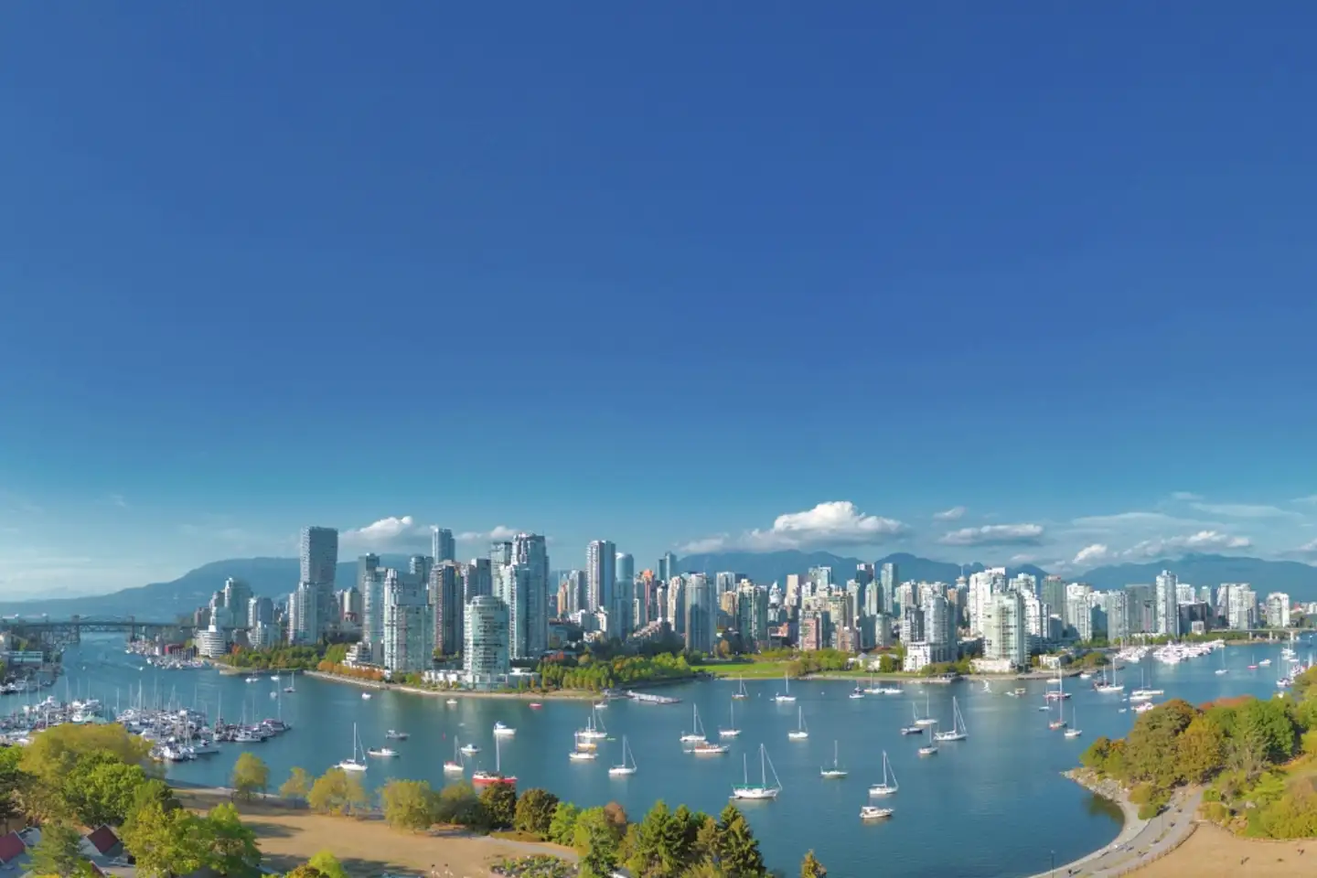 The Best Time To Visit Vancouver: A Month-By-Month Guide