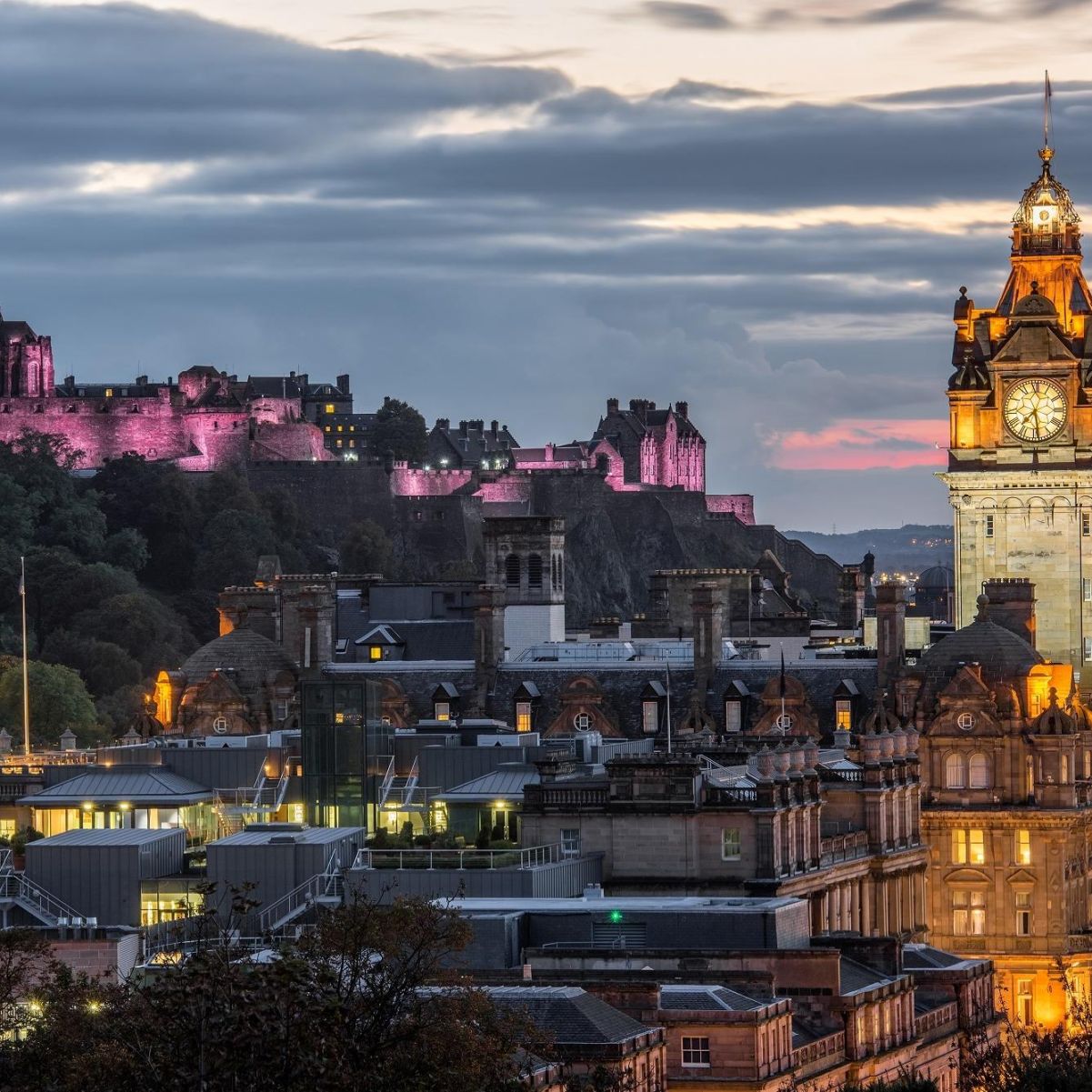 Essential travel tips for visiting Edinburgh