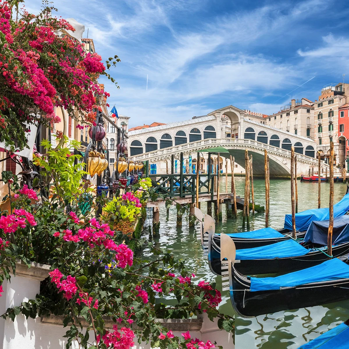 The top 20 fun things to do in Venice