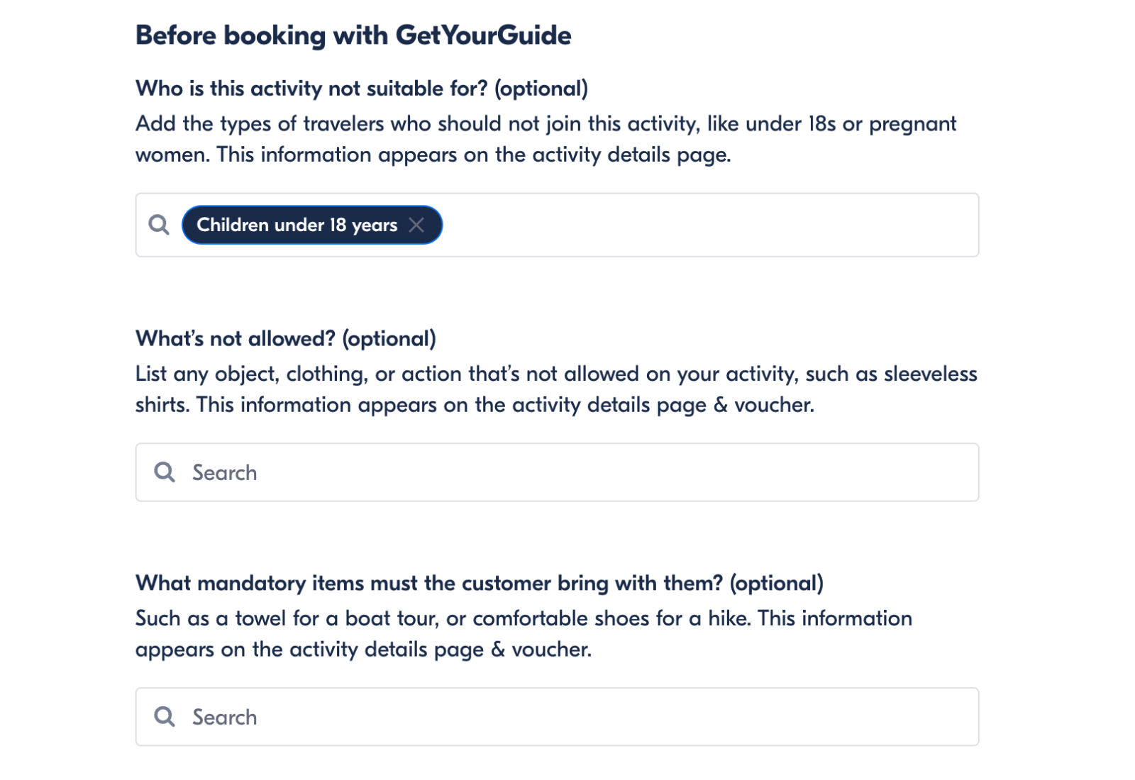 How To List Your Activity on GetYourGuide [Step-by-Step]