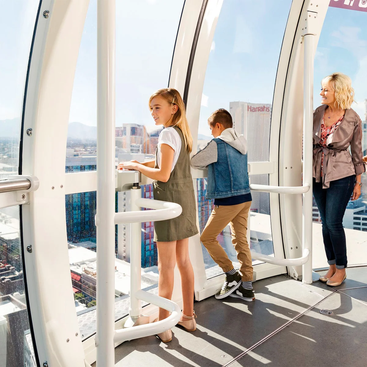 15 Las Vegas Landmarks You Shouldn’t Miss