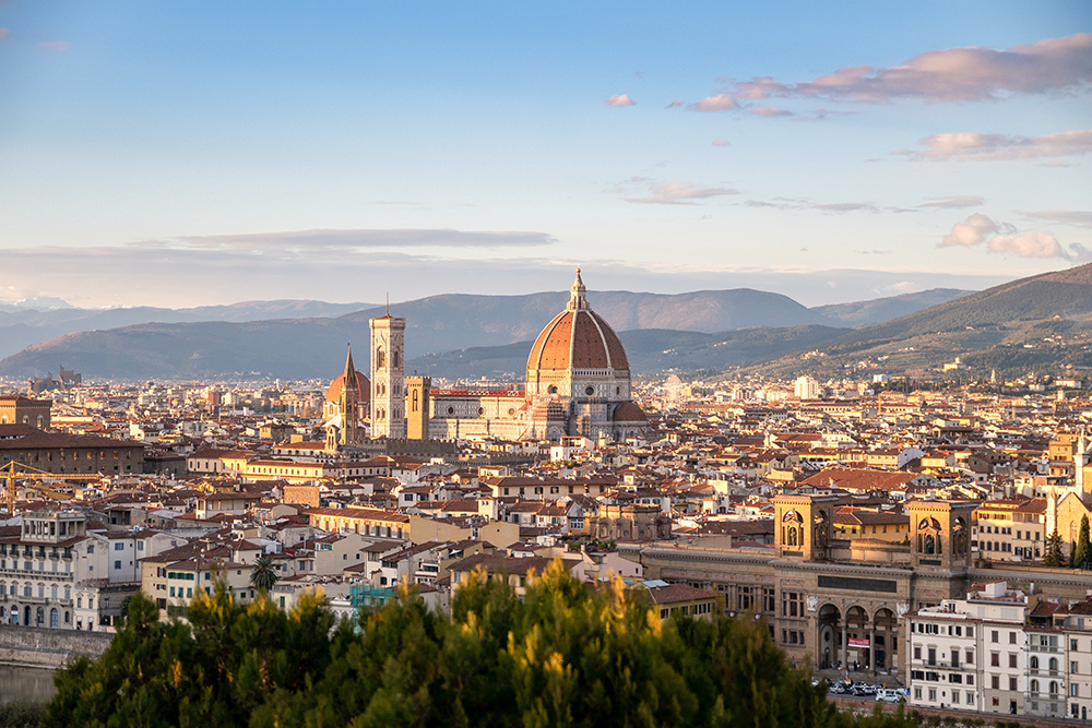 Florence in August: What to See and Do