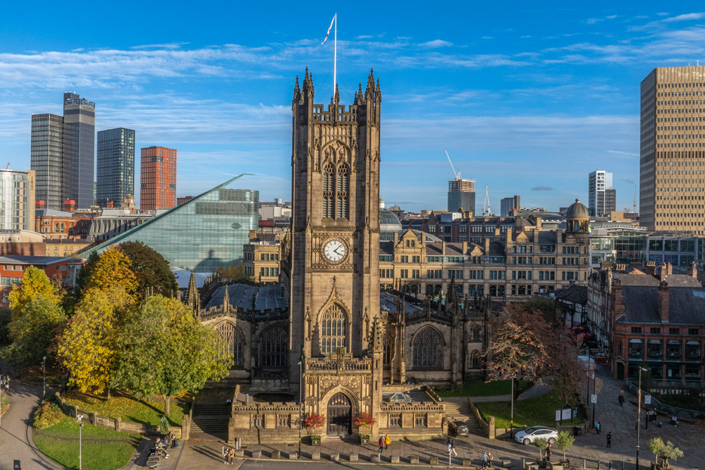 Ultimate Guide to Your First Time in Manchester