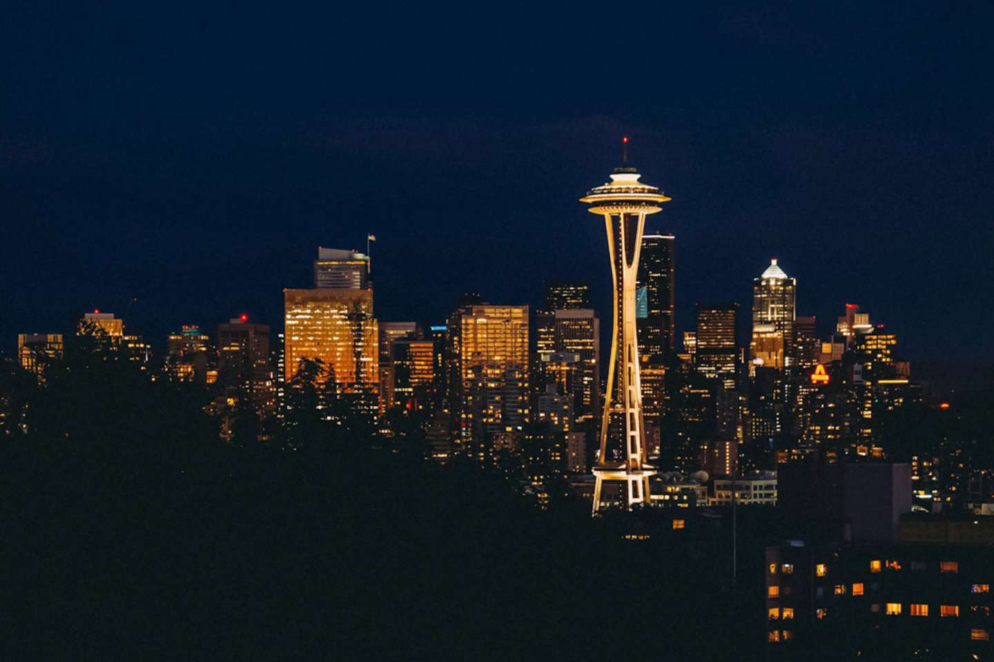13 Brilliant Things To Do In Seattle At Night