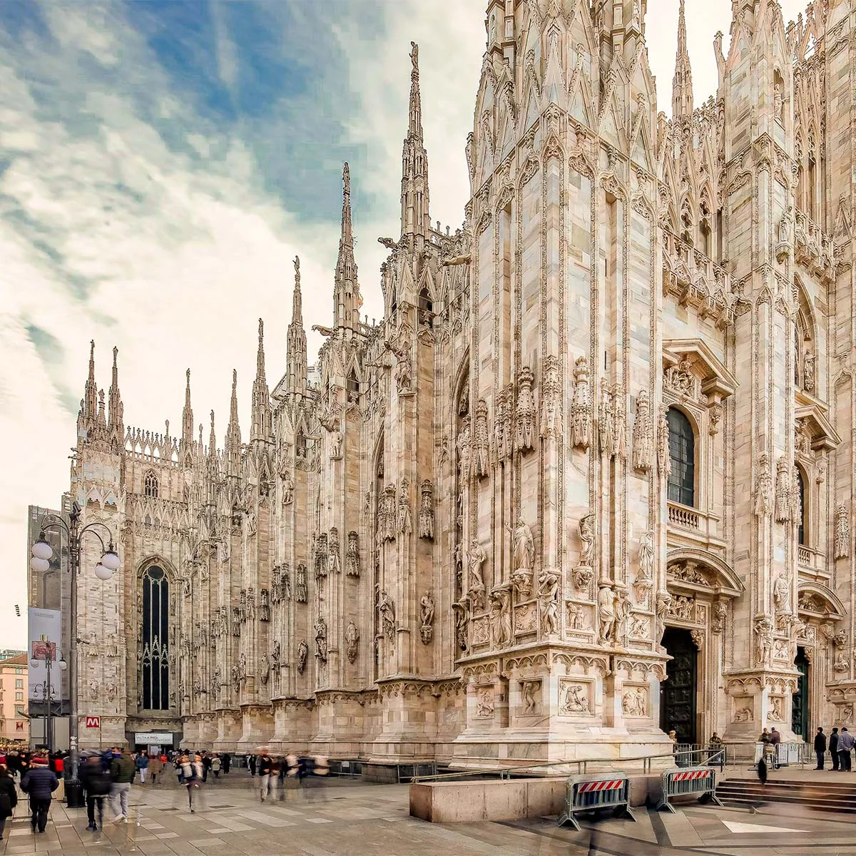 Best places to visit in Milan: top attractions you don't want to miss
