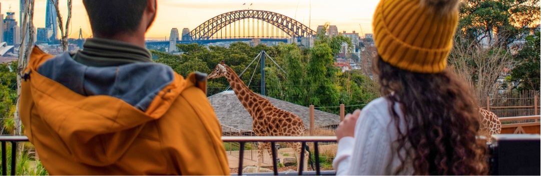 GetYourGuide |Get to know Sydney with Alisha and Blesson