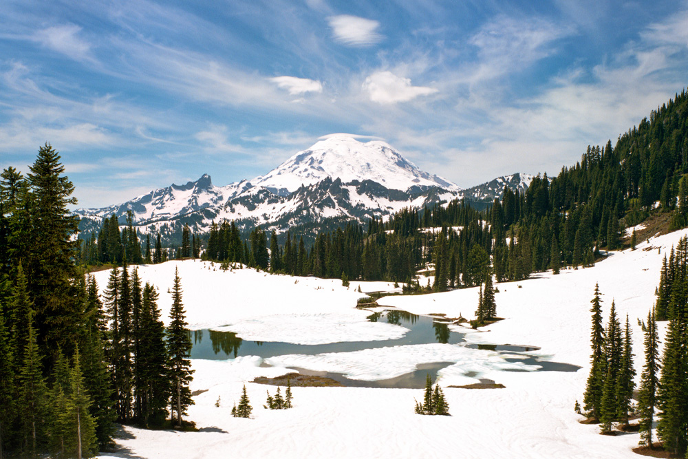Winter in Washington: The 8 Best Places To Visit