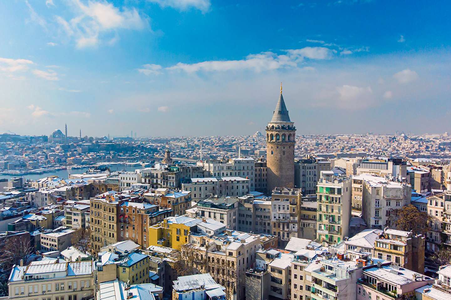 Istanbul in de winter: Wat te zien en te doen