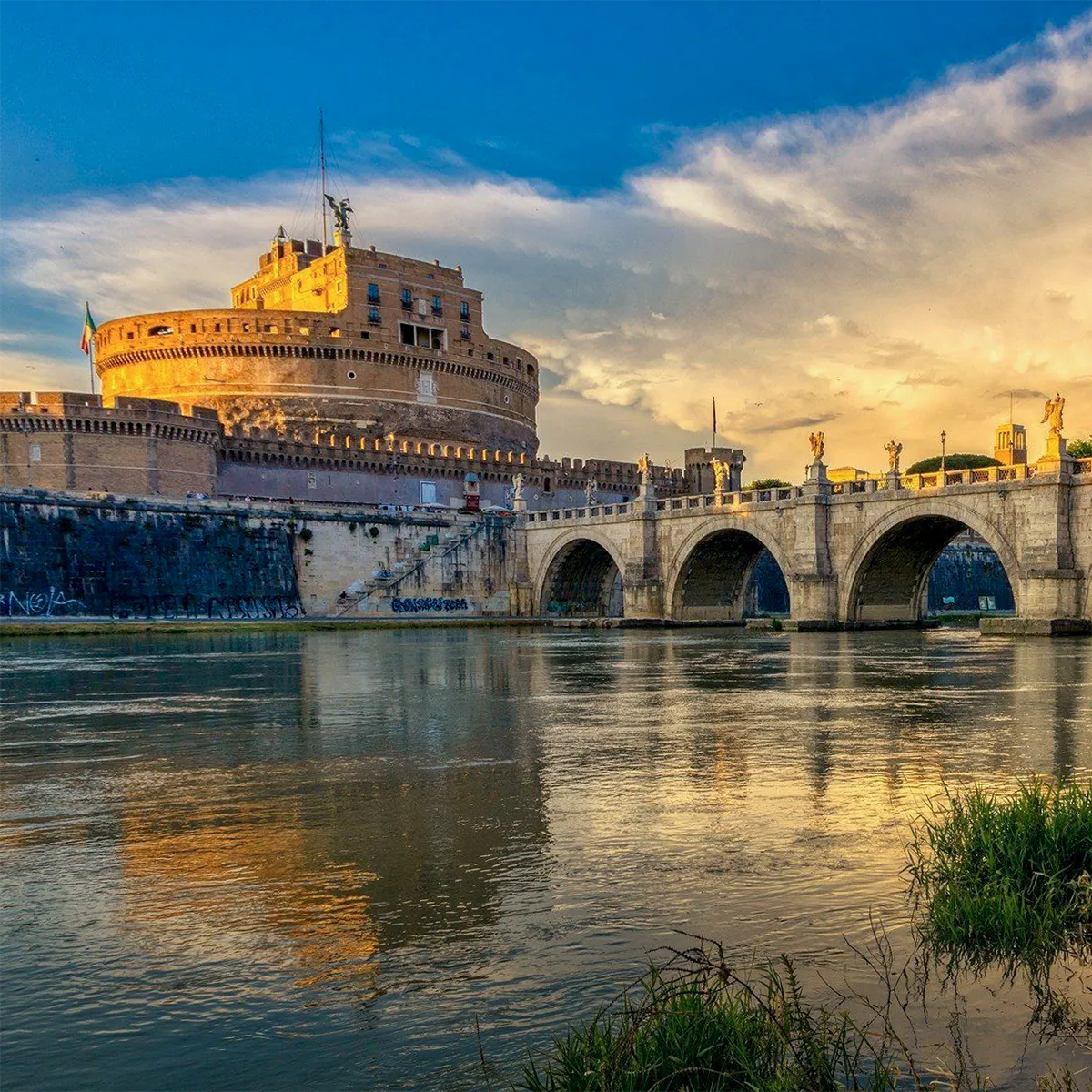 12 romantic things to do in Rome for a dream date