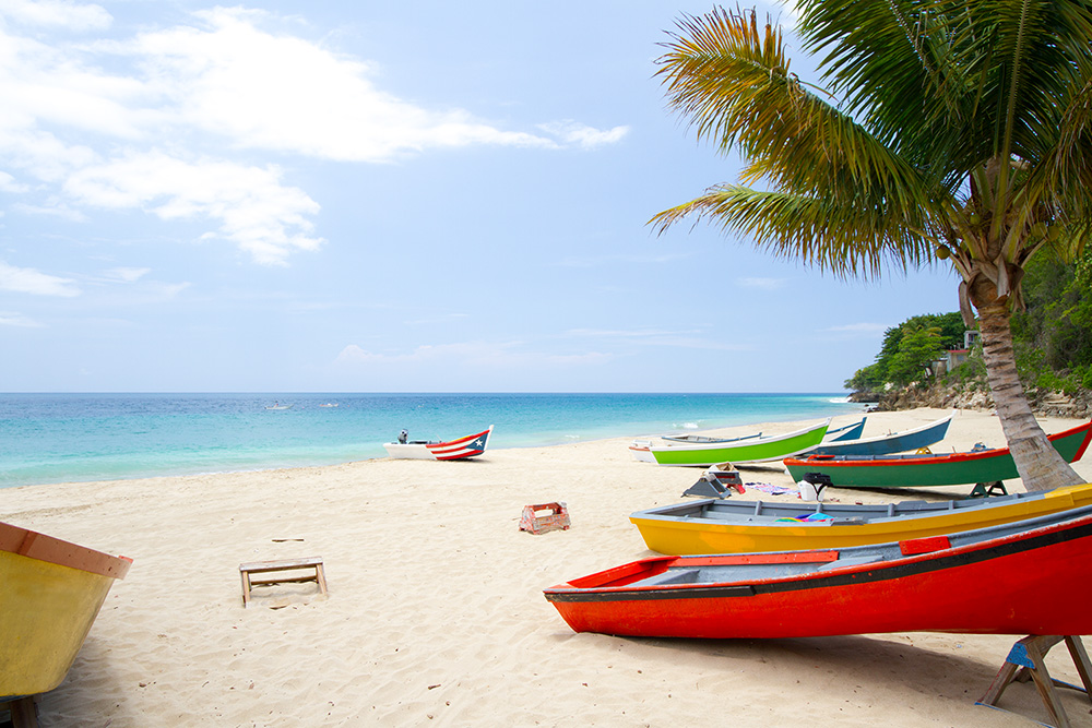 Die 6 besten Strände in Puerto Rico