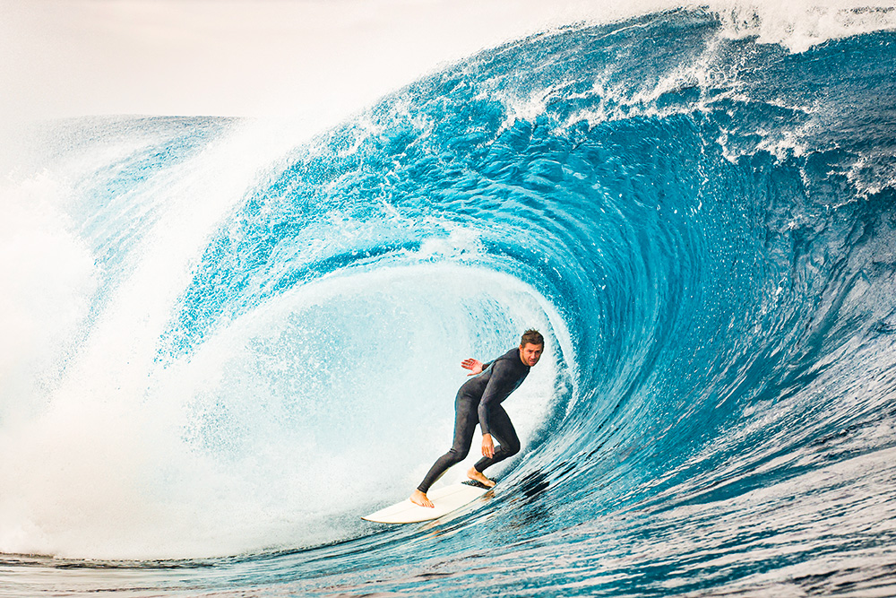 7 best places to go surfing