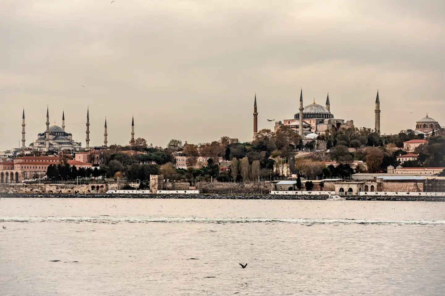 Things To Do in Istanbul When It Rains