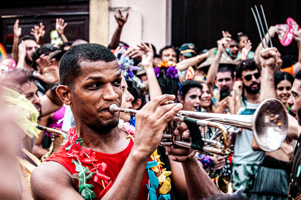 Carnival around the world: the top 5 places to celebrate