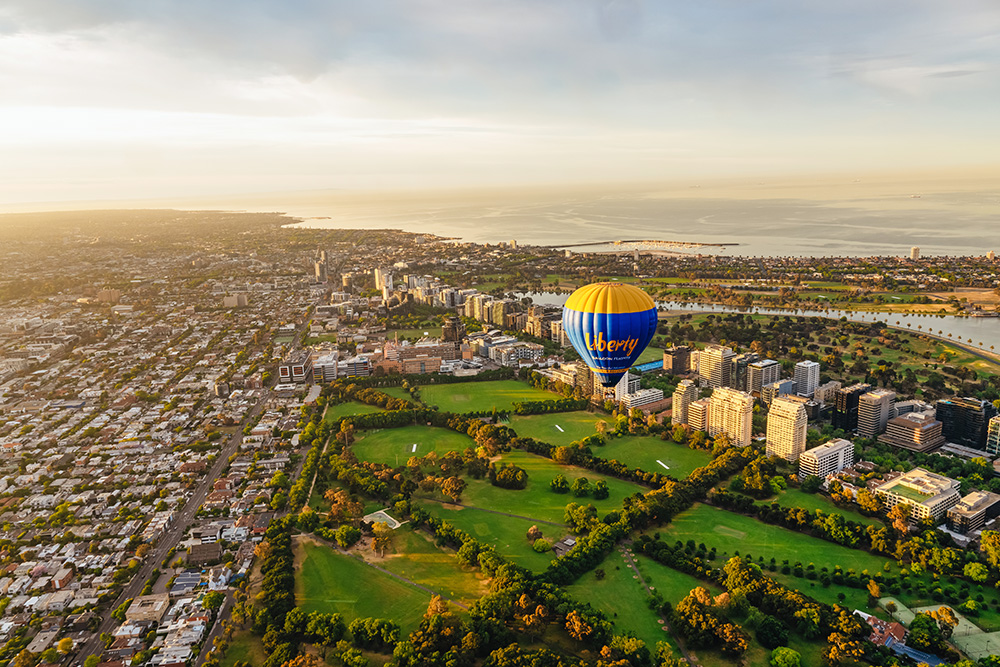 The BEST Melbourne Balloon tours 2025 - FREE Cancellation | GetYourGuide