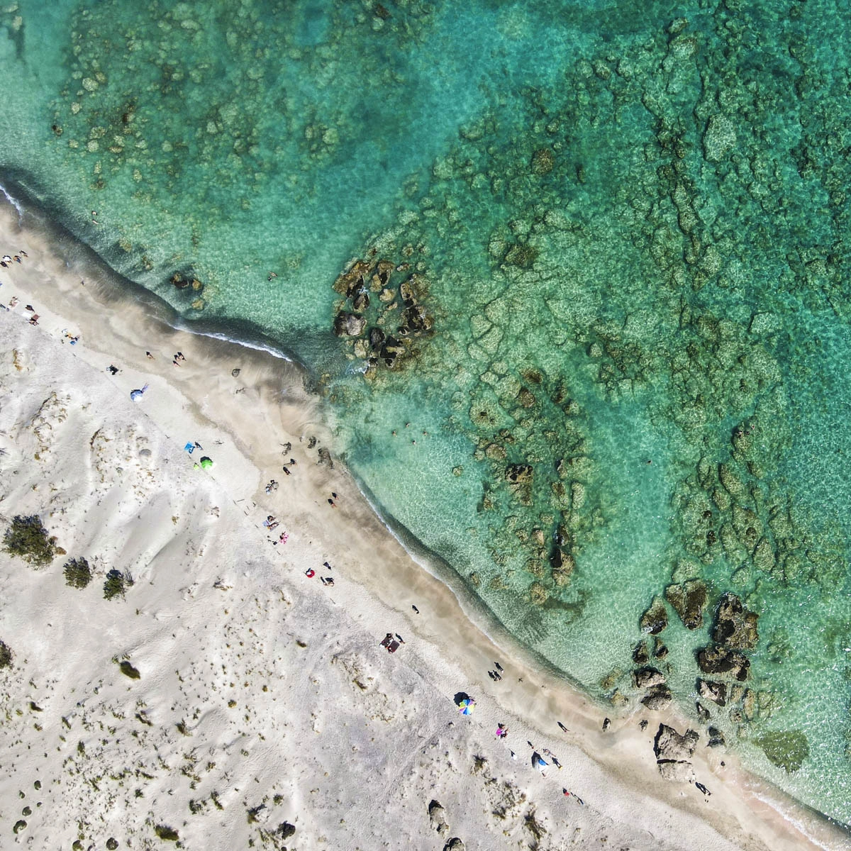 Wonders of the World And Natural Landmarks in Greece