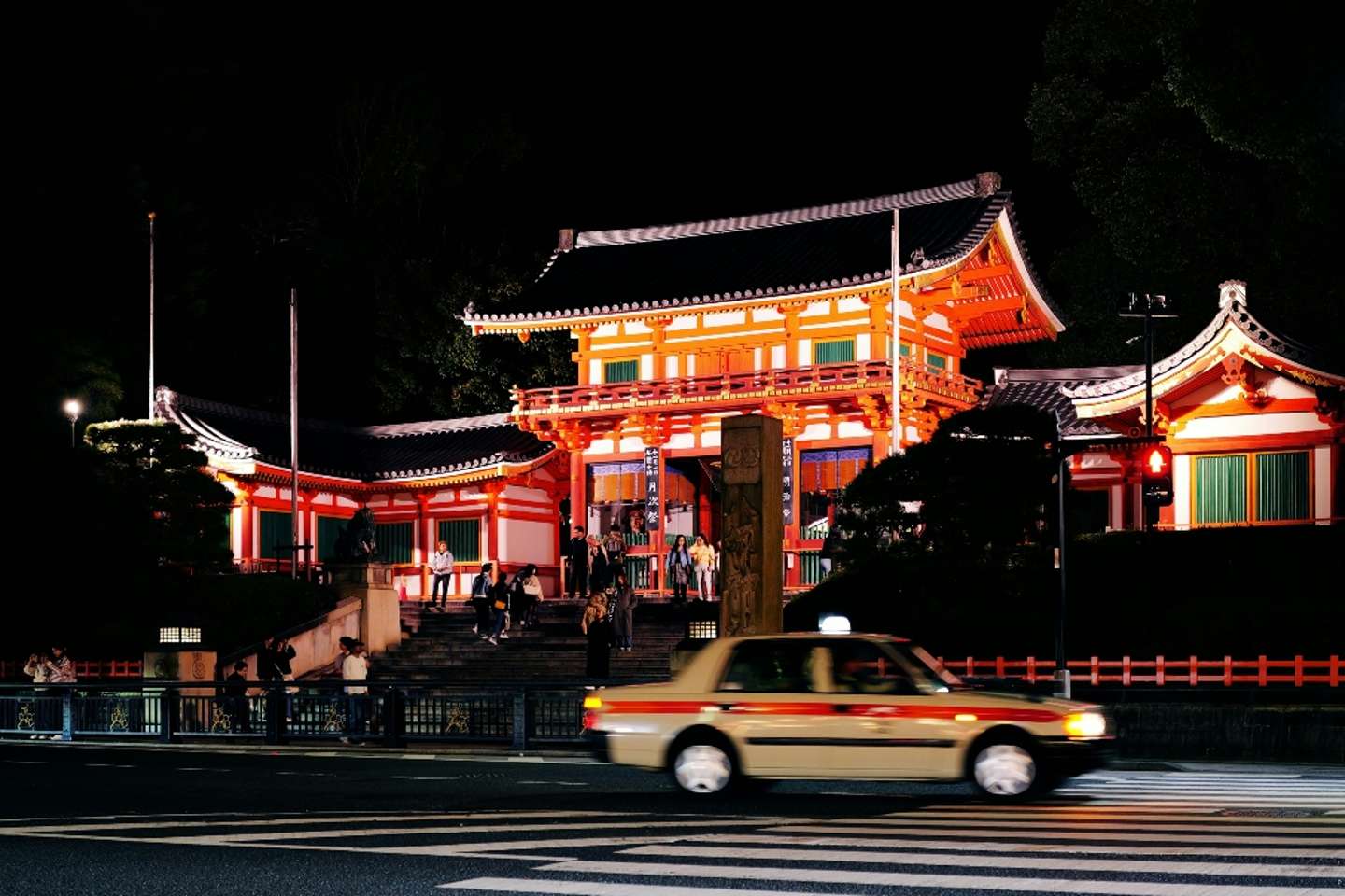9 Epic Things To Do In Kyoto At Night