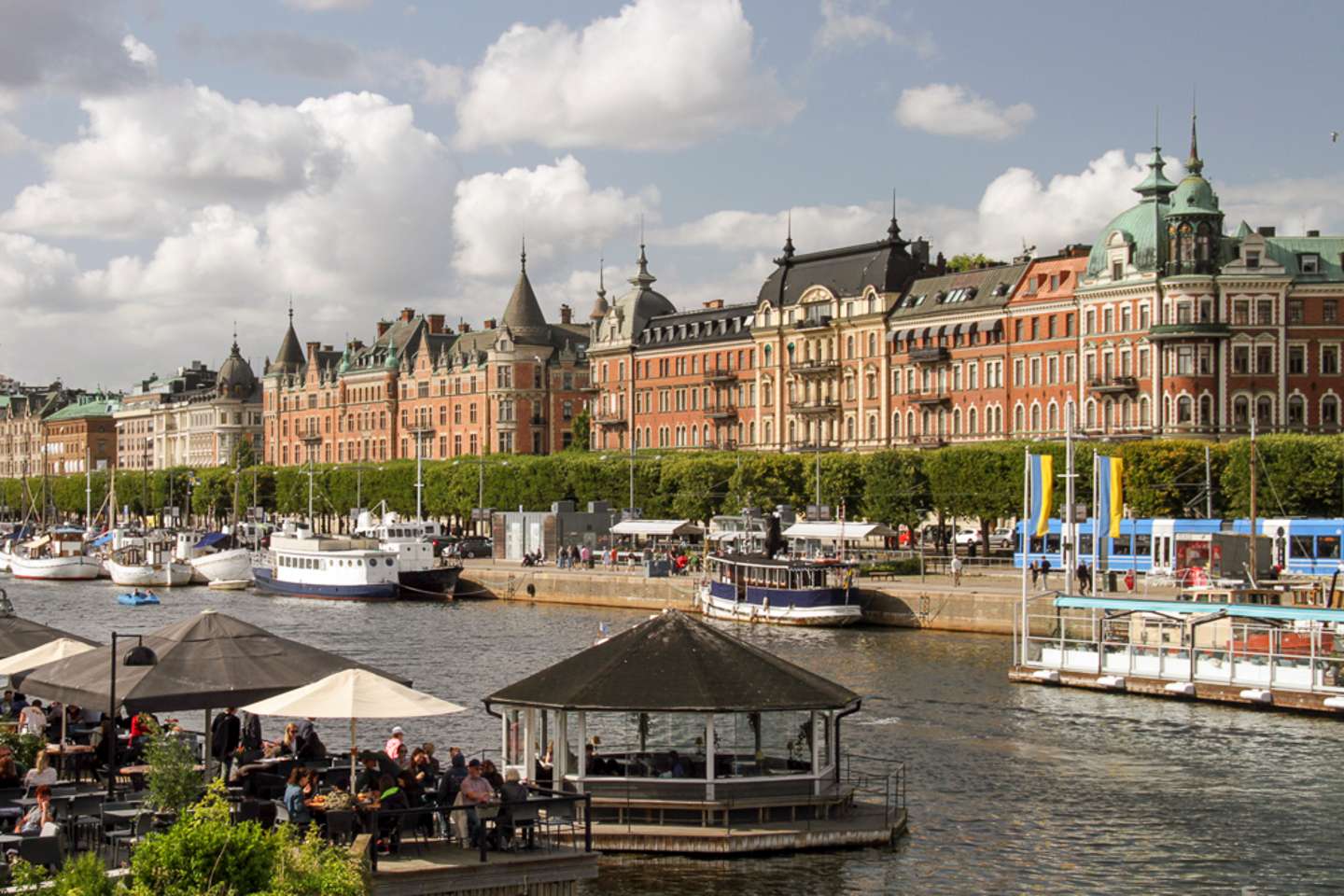 8 of the Best Activities in Stockholm in Spring