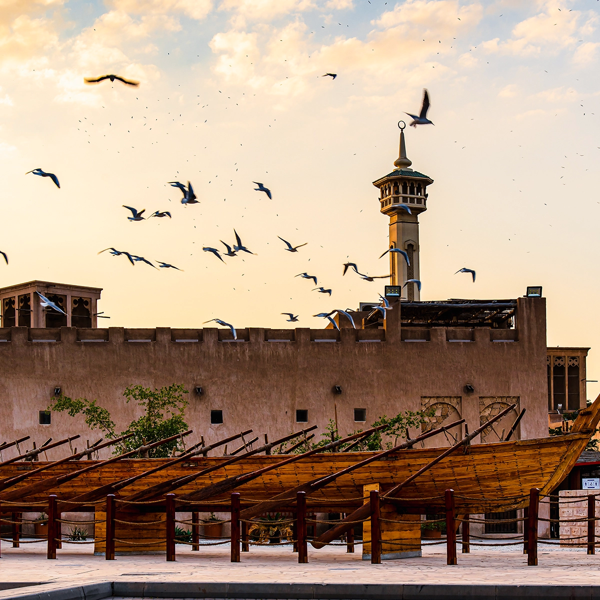 16 Best Places To Visit in Dubai All Year Round