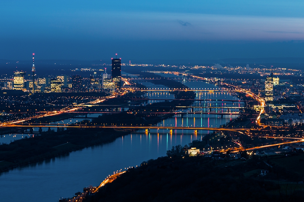 8 Best Bridges in Vienna: Iconic Landmarks and Views