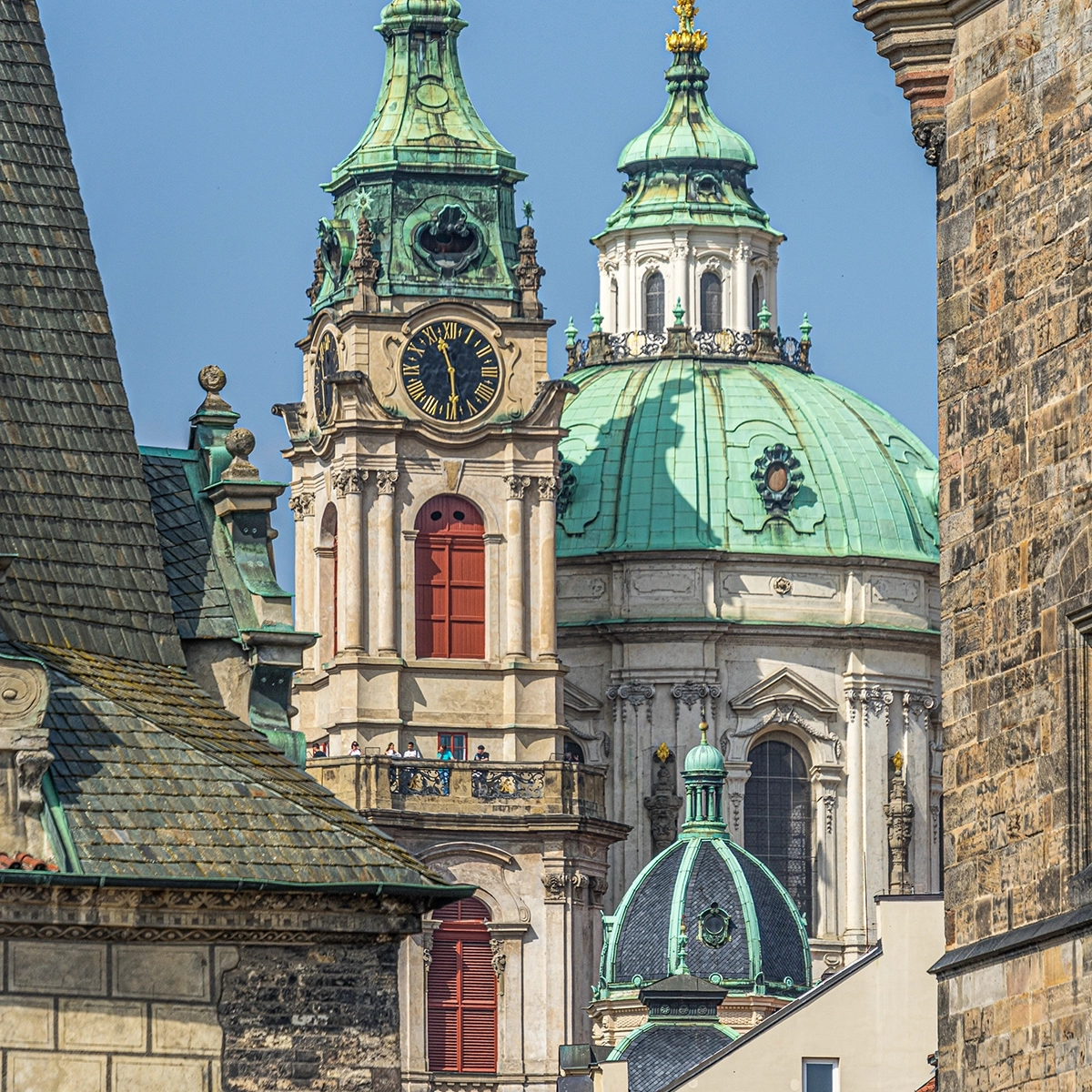 Prague’s unmissable landmarks and historical sights