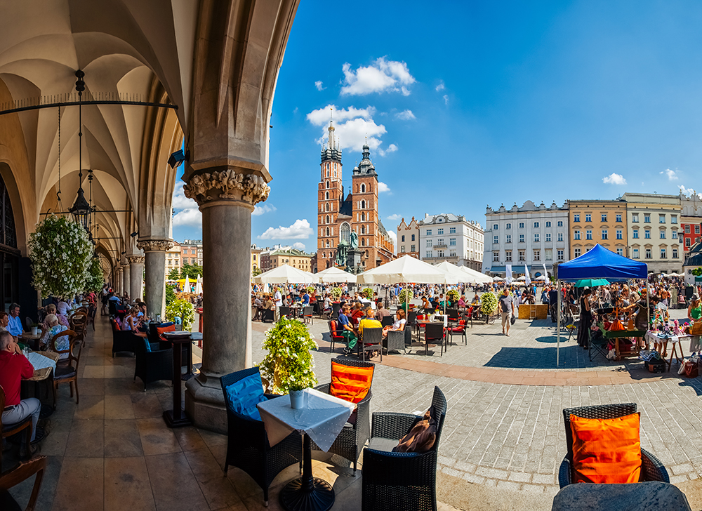 10 Free Things To Do in Krakow