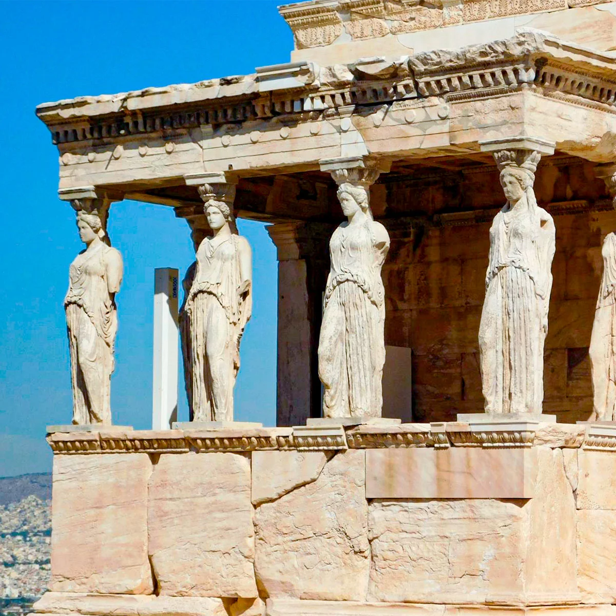 Tempat terbaik untuk dikunjungi di Athena: objek wisata terbaik yang ...