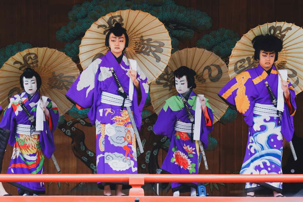 4 of the best places to experience kabuki in Tokyo