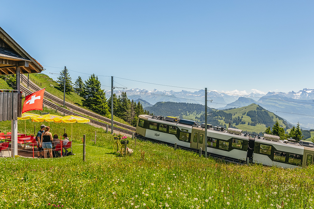 Most Scenic Train Journeys in Switzerland: A Complete Guide