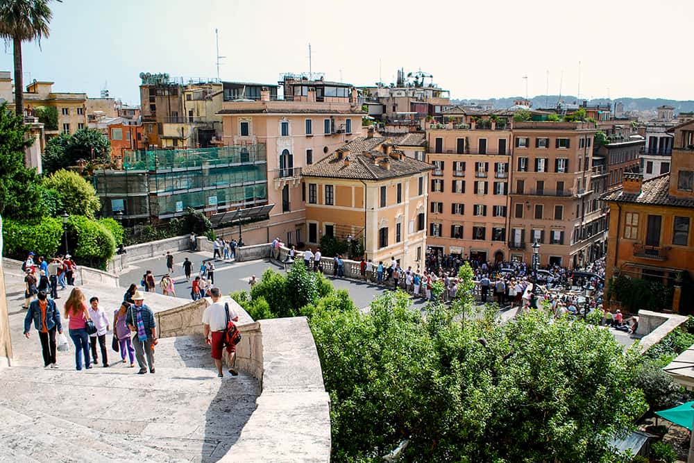 Le 7 migliori cose da fare vicino a piazza di Spagna, Roma