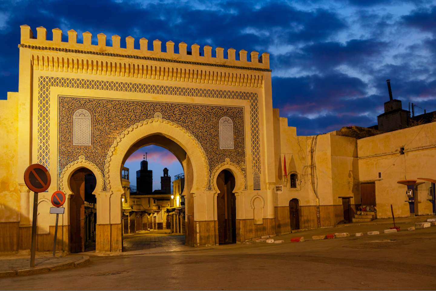 8 Epic Things To Do in Fes at Night
