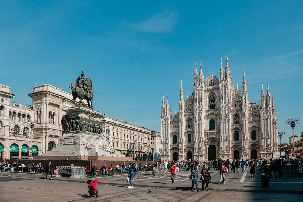 Milan in April: Top Things to See and Do