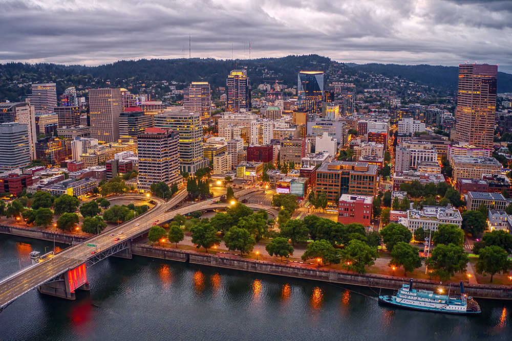 12 Unmissable Portland, Oregon Landmarks and Historic Sights